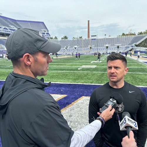 Stream JMU Head Coach Bob Chesney - Post Practice 3/26 by ESPN ...