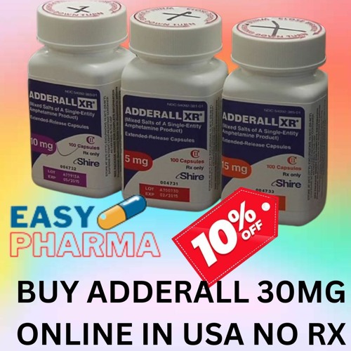 Adderall Xr Bottle
