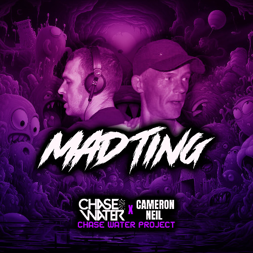 Stream MadTing - Chase Water Project (Forthcoming on Chase Water ...