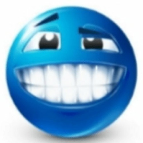 Retarded Smiley Emoticon