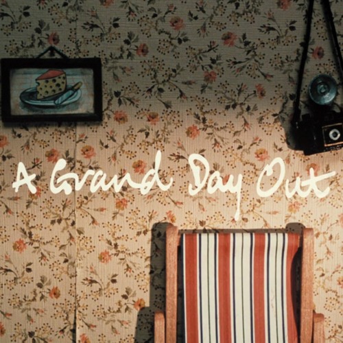 Stream A Grand Day Out Title Card by dryitelad | Listen online for free ...