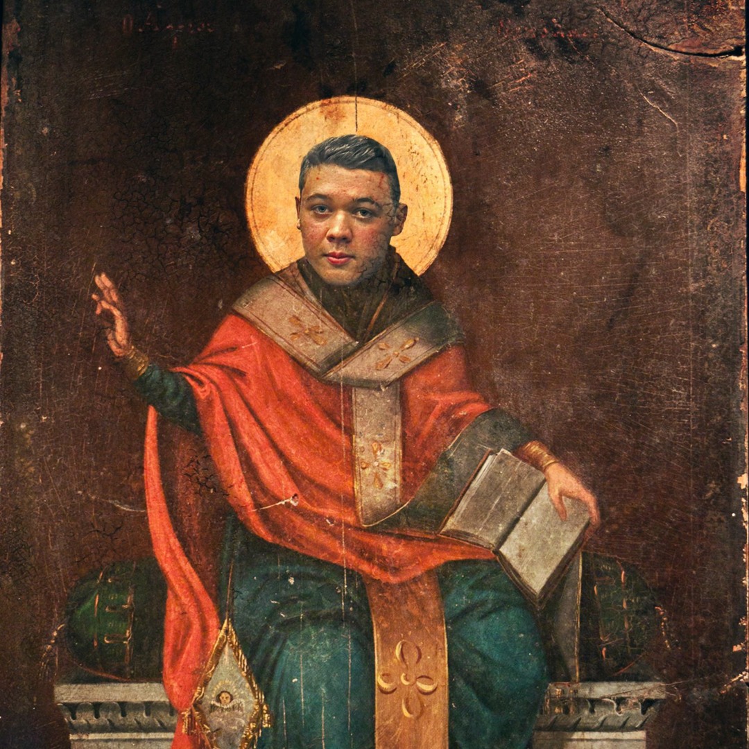 Stream Fighting Windmills to Canonize Saint Rittenhouse by Media Roots ...