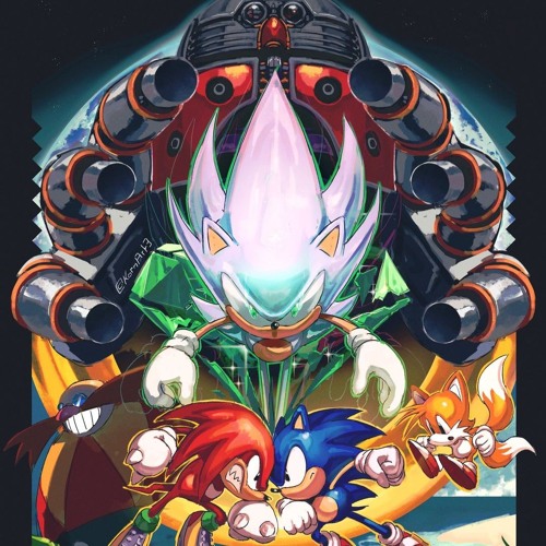 Stream Sonic 3 - Launch Base Zone Act1 by Sonic Beat$ | Listen online ...