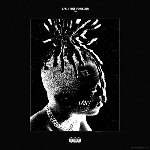 Stream UGLY XXXTENTACION REMIX SLOWED CHOPPED&SCREWED DJ VU by DJ VU ...