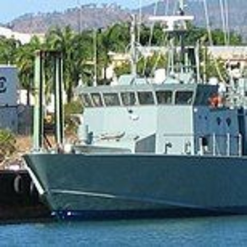 Stream episode S7E12 - Pacific Forum Patrol Boat Part 2: Operations by ...