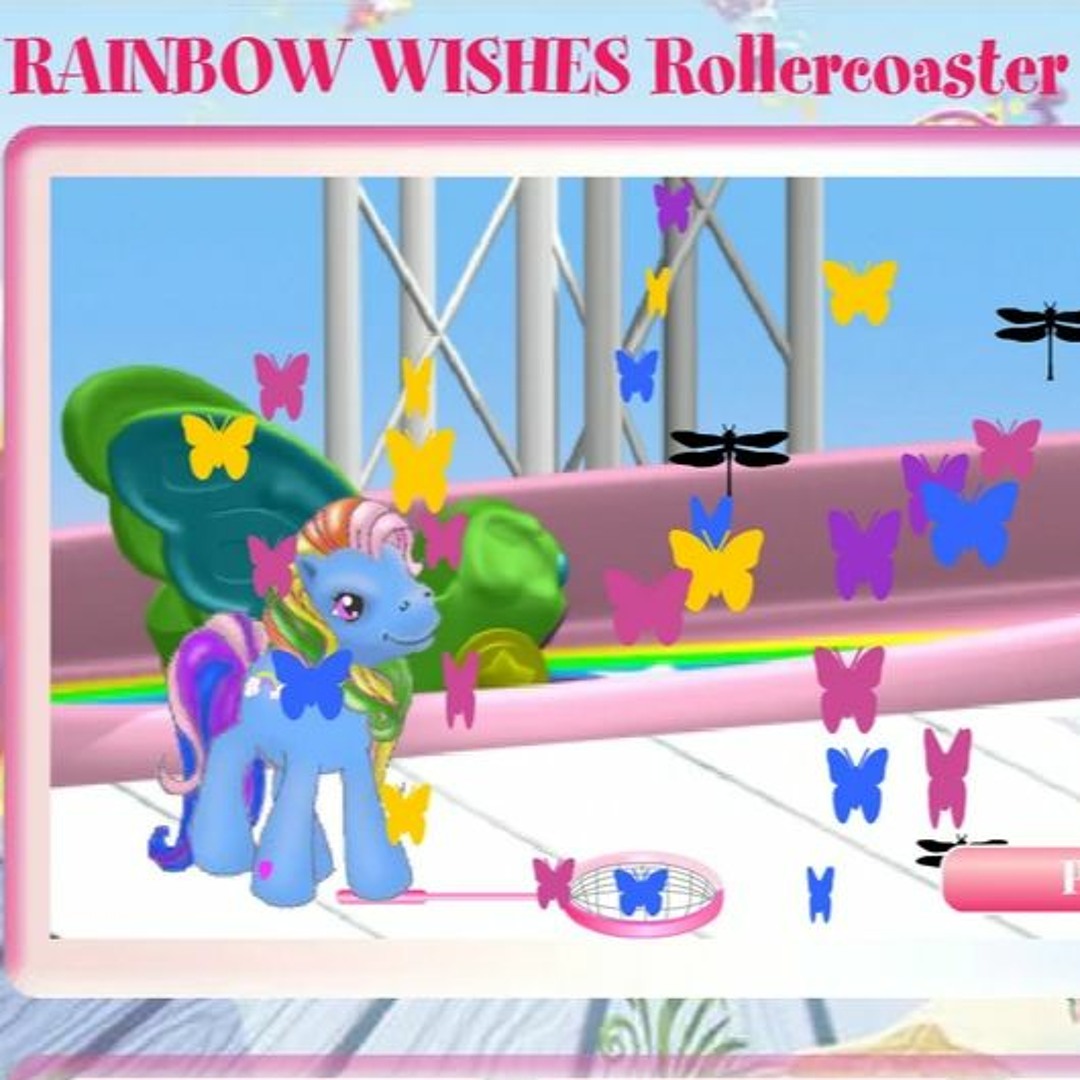 Stream My Little Pony G3 Flash Games Theme by Control Core Angel ...