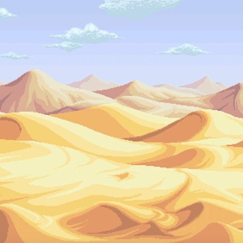 Stream Pixel Platformer - Sand Level by ChrisButlerMusic | Listen ...