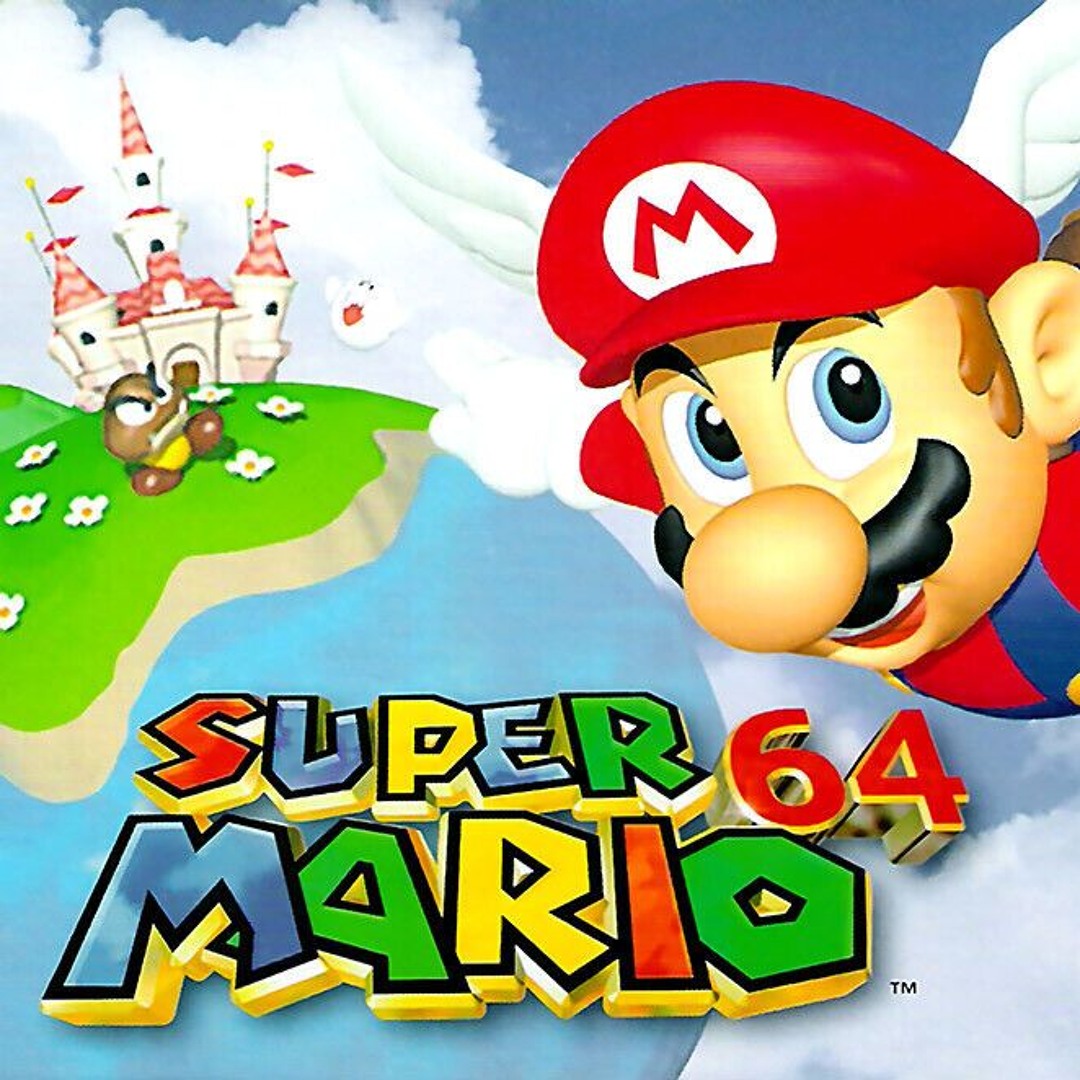 Stream Jurassiwave | Listen to Super Mario 64 - Orchestral Soundtrack ...