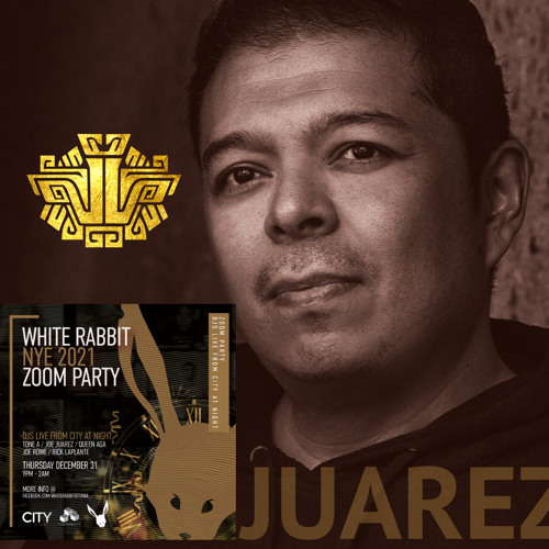 Stream Joe Juarez @ White Rabbit NYE 2021 by White Rabbit Ottawa ...