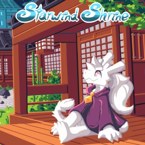 Stream Starwind Shrine Soundtrack - Astral Breath (Piano version) by ...