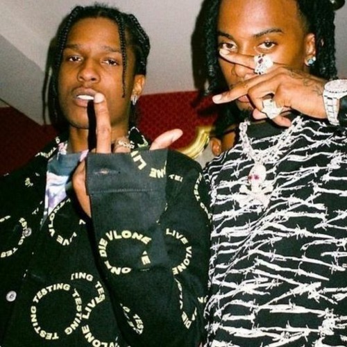 Stream (SLOWED + REVERB) A$AP Rocky - Our Destiny ft. Playboi Carti by ...