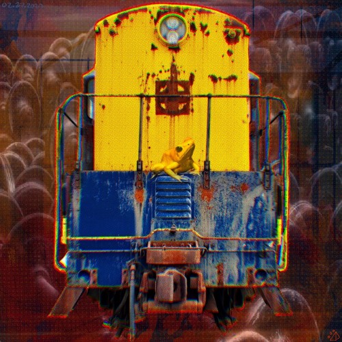 Stream Moveable Point Frog by The Dead Doll | Listen online for free on ...