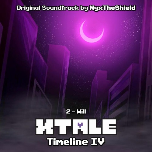 Stream XTale OST - Timeline IV by NyxTheShield | Listen online for free ...