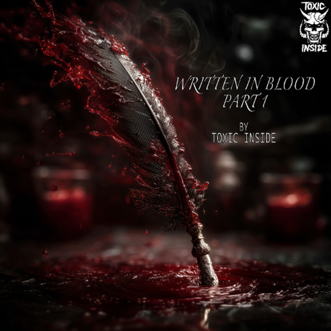Stream ToXic Inside - Written In Blood (Chapter 1) by ToXic Inside ...