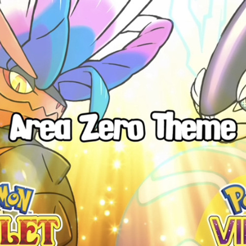 Stream Pokémon Scarlet & Violet - Area Zero Theme by User 880144373 | Listen online for free on ...