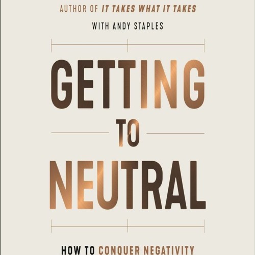 Stream episode GET (️PDF️) DOWNLOAD Getting to Neutral: How to Conquer ...