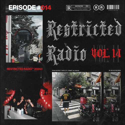 Restricted - Restricted Radio 014 2024-10-15