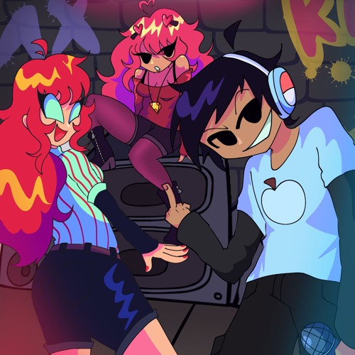 Stream Cheery (Remastered) - Friday Night Funkin' Vs Island OST by IslandboyPlayz | Listen ...