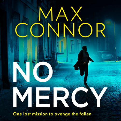 Listen to music albums featuring No Mercy, By Max Connor, Read by David ...