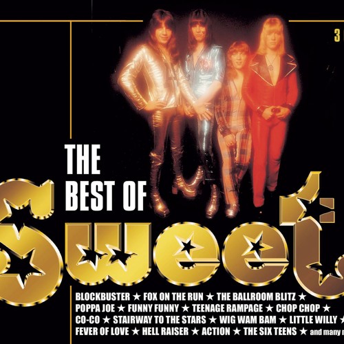 Stream Fox on the Run (Single Version) by Sweet | Listen online for ...