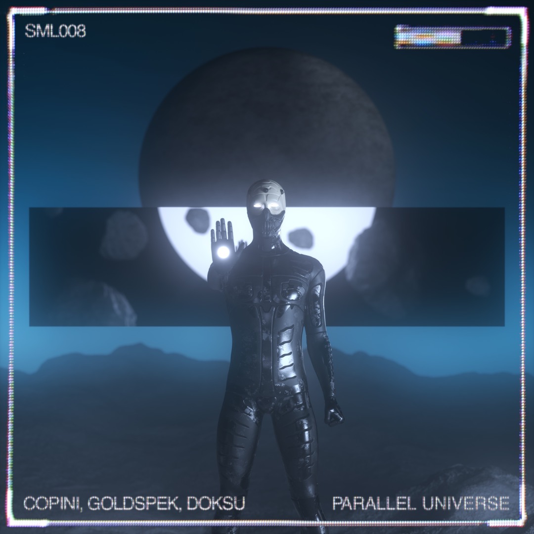 Listen to Copini, Goldspek, Doksu - Parallel Universe (feat. Goldspek ...