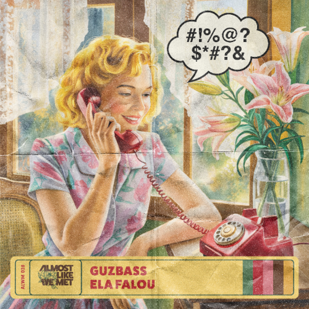 Stream GuzBass - Ela Falou [Almost Like We Met] by Almost Like We Met | Listen online for free ...