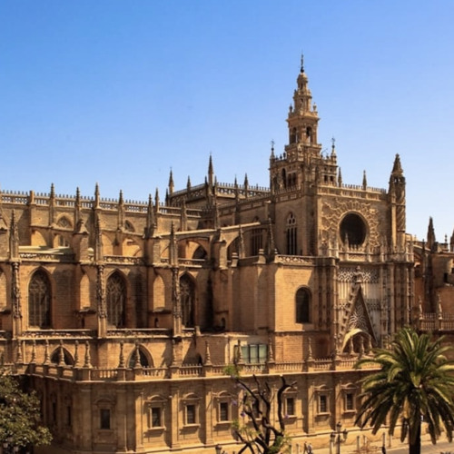 Stream Audio Tour Experiences | Listen to Seville Cathedral Audio Guide ...