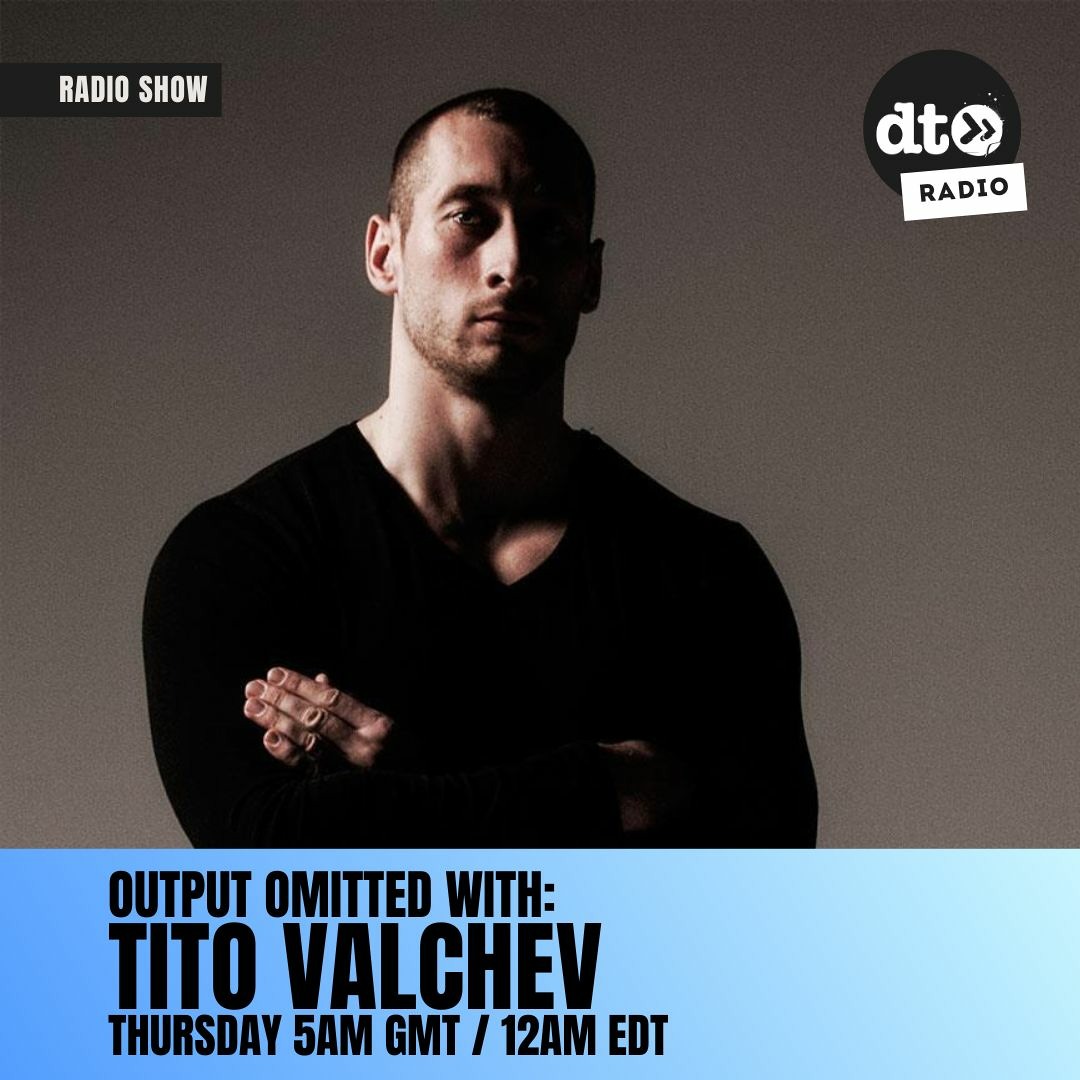 Stream Data Transmission Radio | Listen to Output Omitted with Tito Valchev playlist online for ...
