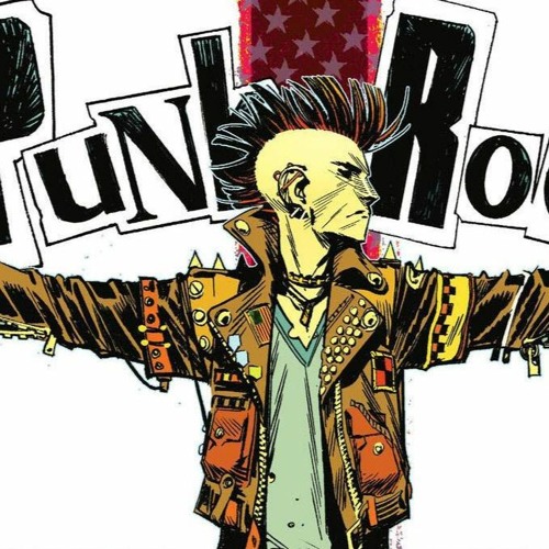 Stream Ken David Radio (PUNK) by Ken David Productions | Listen online ...