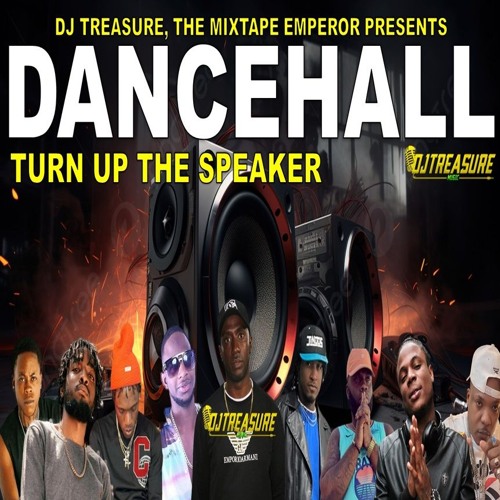 Stream Dancehall Mix 2024 | TURN UP THE SPEAKER | Kraff, Valiant ...