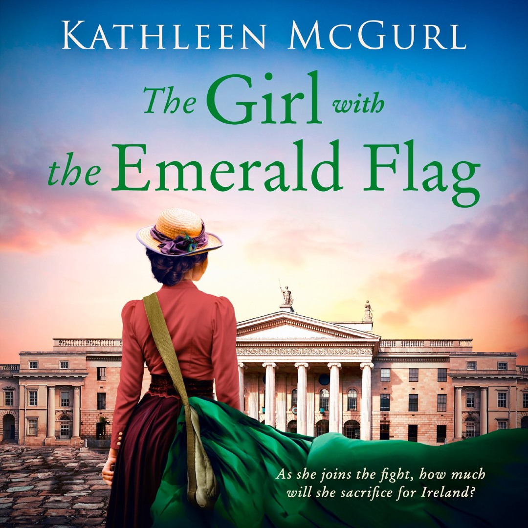 Stream The Girl with the Emerald Flag by Kathleen McGurl, read by Alix ...