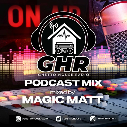 Stream GHR Podcast Exclusive Mix 8 by GHR - Ghetto House Radio | Listen ...