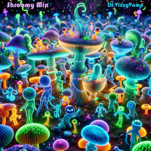 Stream Shroomy Mix by VizzyVamp | Listen online for free on SoundCloud