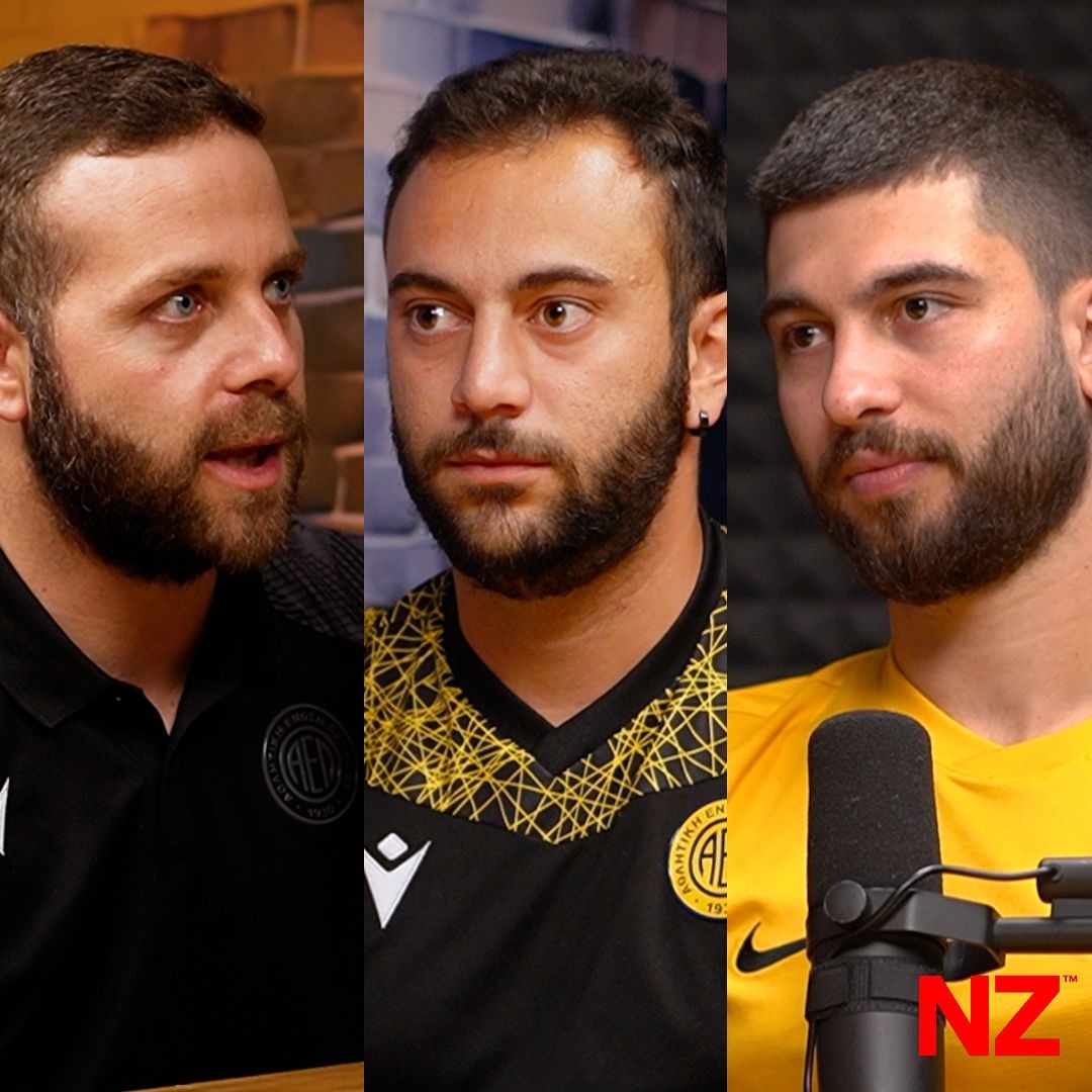 Stream episode ΠΑΜΕ ΤΕΛΙΚΟ | The Lions Den Ε3 by Netcast Zone podcast ...