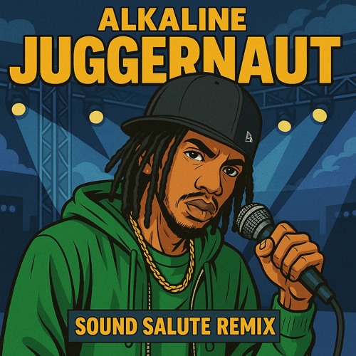 Stream Alkaline - Juggernaut (Sound Salute Remix) by Hedj (Sound Salute ...