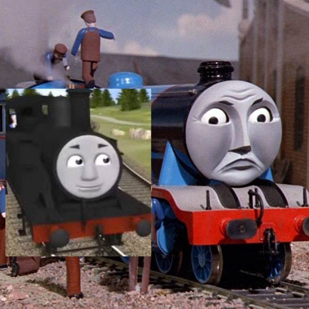 Stream Gordon Rumbles Through, Jinty Stumbles Too - Orchestral Cover by ...