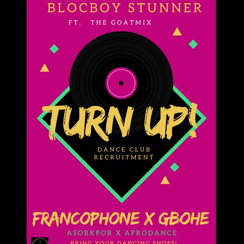 Stream Francophone X Gbohe X Coupé Décalé X Asokpor X AfroDance Mixtape ...
