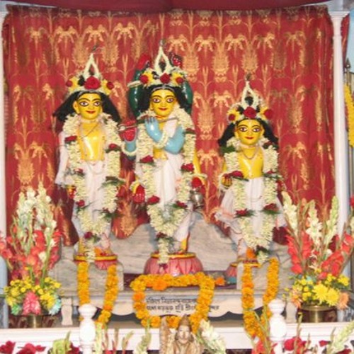 Stream Glories of Srila Uddharana Dutta Thakur by Radhanath Swami ...