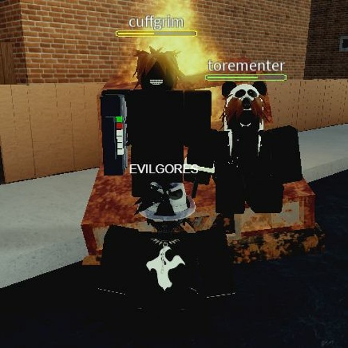 Stream One Way trip To Hell(Distorted) (prod.EVILGORES) by EVILGORES ...