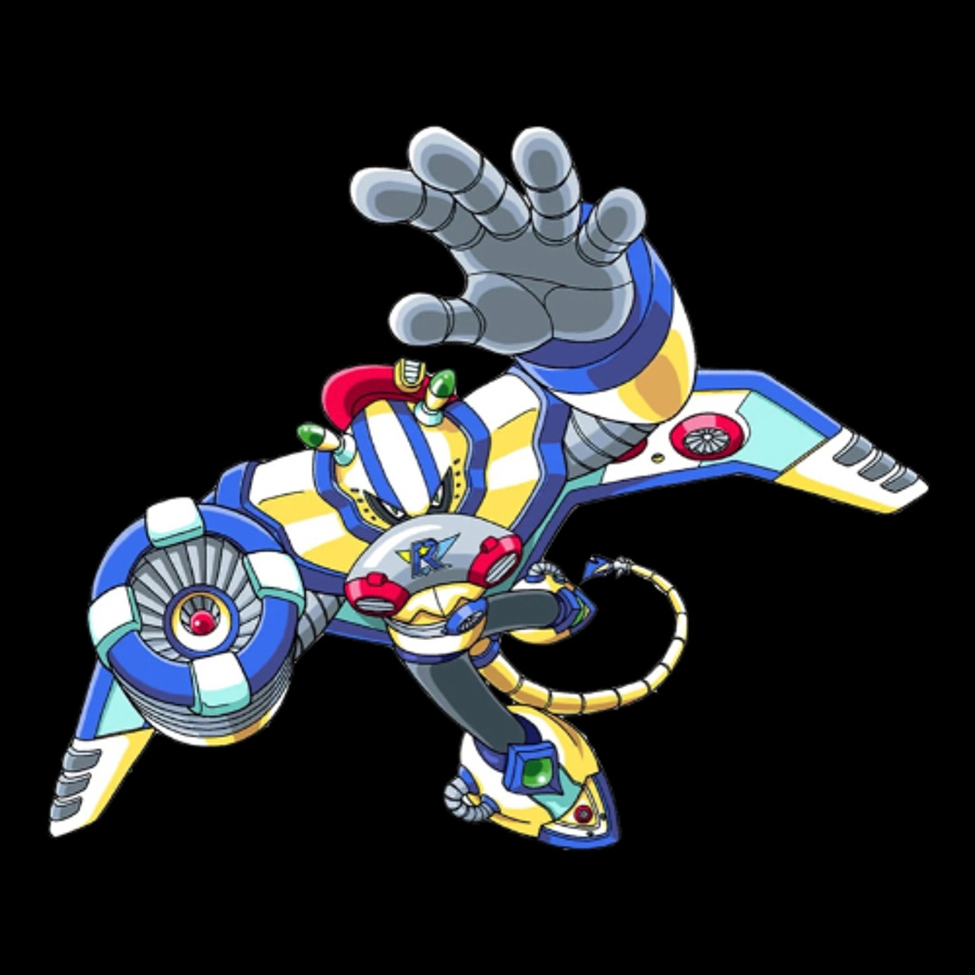 Stream Mega Man X4 - Jet Stingray Stage(Arranged) by MOTEASOBEBA-YUUTSU ...