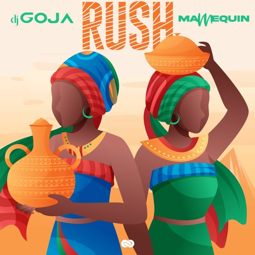 Stream Dj Goja X Mannequin - Rush (extended version ) by Mannequin ...