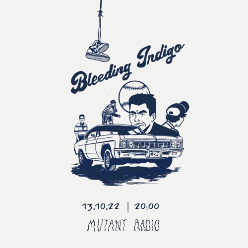Stream ‘Moku J'-Bleeding Indigo Album Presentation [Live Performace ...