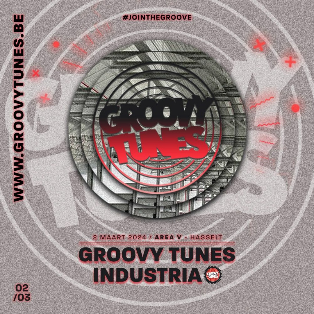 Stream Groovy Tunes | The Original | Listen to GROOVY TUNES INDUSTRIA ...
