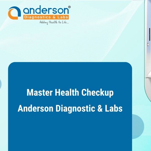 Stream episode Master Health Checkup -Anderson Diagnostics & Labs by ...