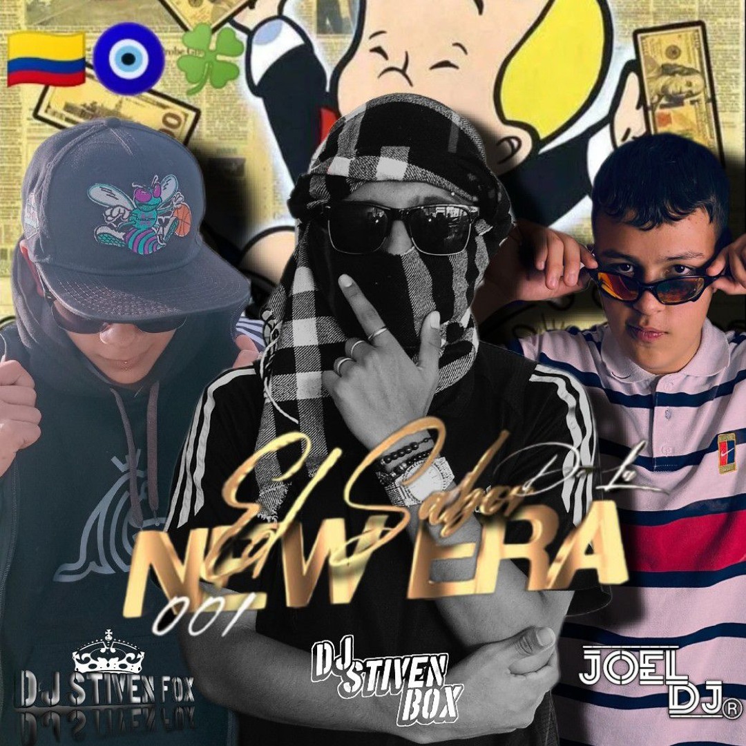 Stream (EL SABOR DE LA NUEVA ERA 001🕺🏻🍇😜) by DJ Stiven box | Listen online for free on SoundCloud