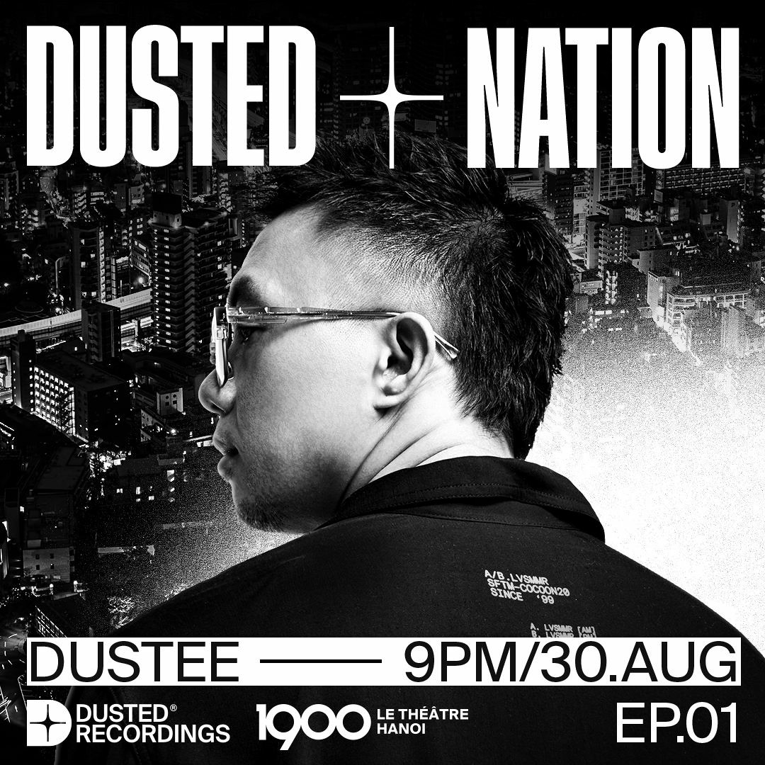 Stream Dustee - Dusted Nation EP.01 by Dusted Recordings | Listen ...