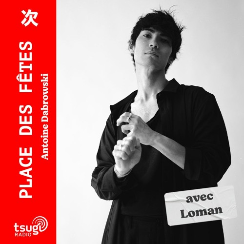 Stream Place des Fêtes avec Loman en live by Tsugi | Listen online for ...