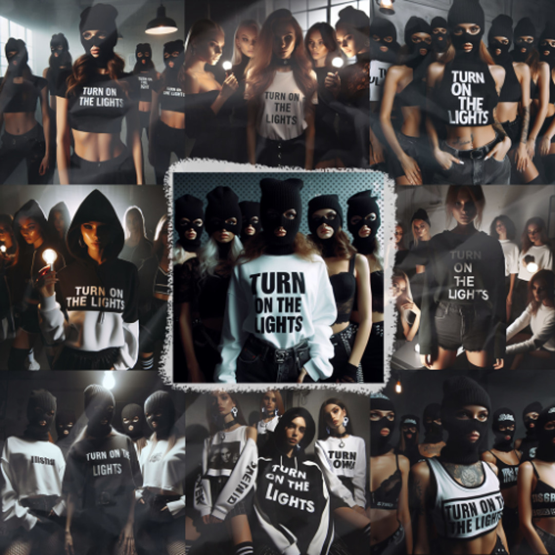 Stream turn on the lights (bootleg) by POINT.BLANK | Listen online for ...