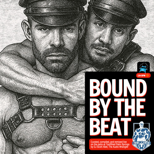 Stream Bound By The Beat: ToolShed Tunes Patio Remix — 124 BPM — The Audio Wrangler by ...