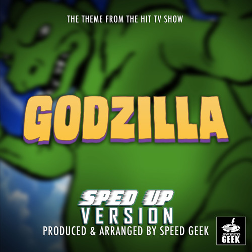 Stream Godzilla The Animated Series Main Theme (From "Godzilla The ...